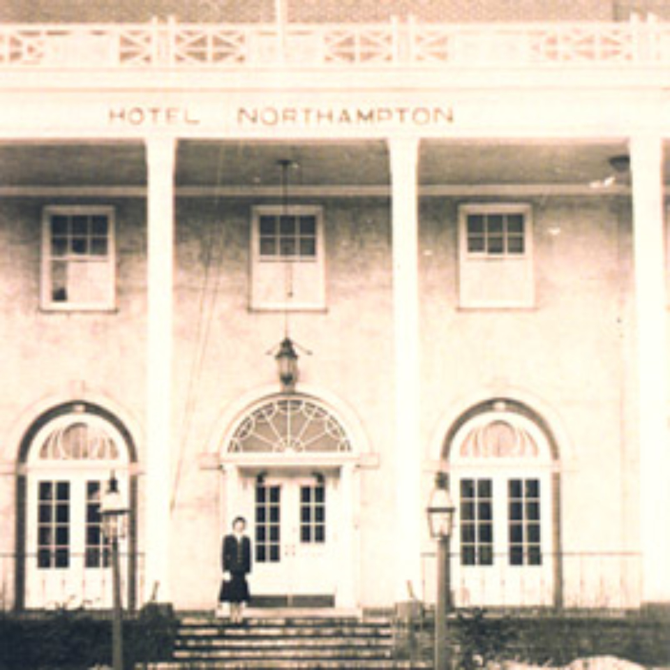 History - Hotel Northampton