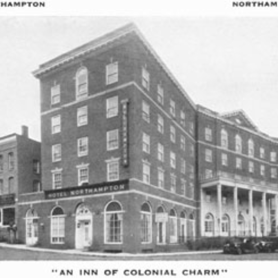 History - Hotel Northampton